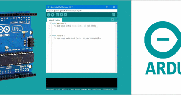 Afinal, o que é Arduino? - Escola 8Bits