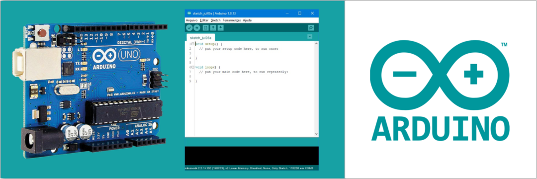 Afinal, o que é Arduino? - Escola 8Bits